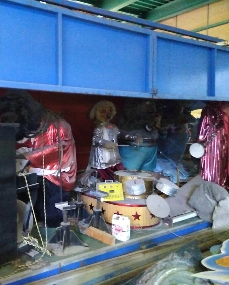Does anyone know what happened to the Wolf Pack 5 in Japan ...