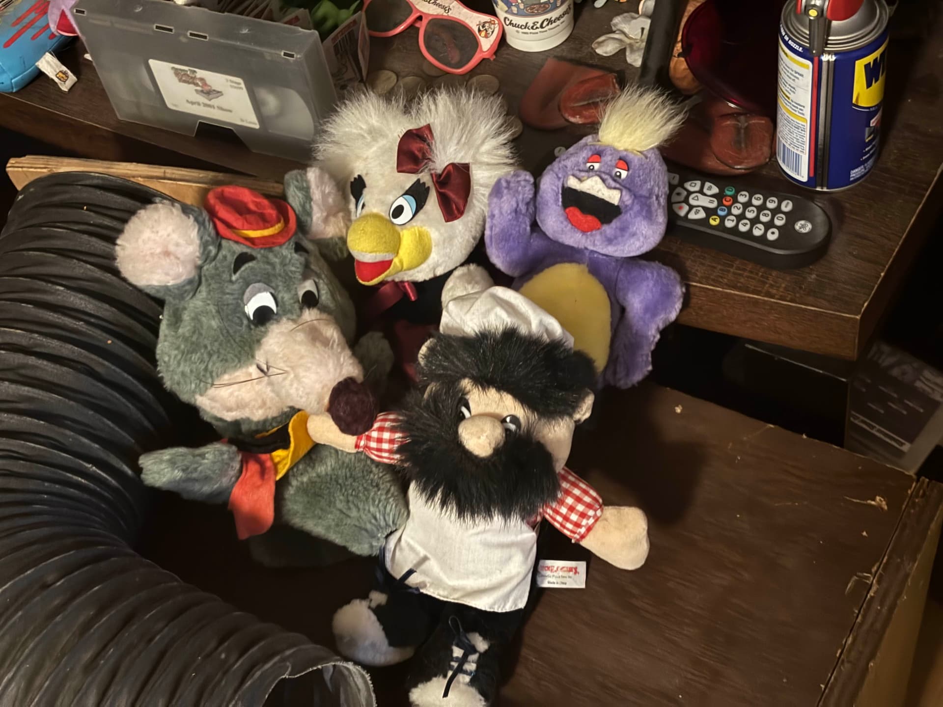 Some of my collection - Merch & Hauls - Cheese-E-Pedia Forums